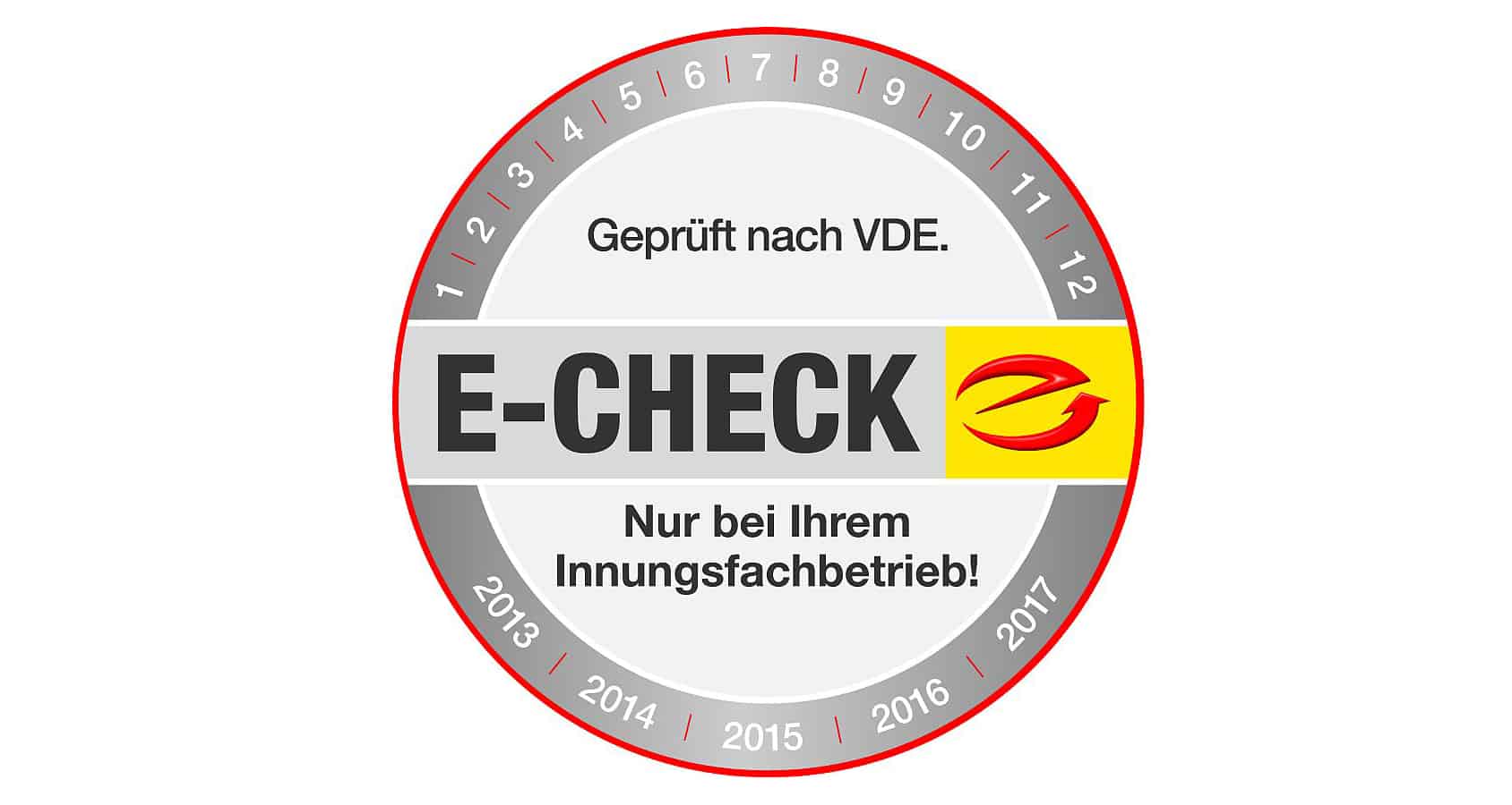 E-Check - D.I.-Elektrotechnik GmbH